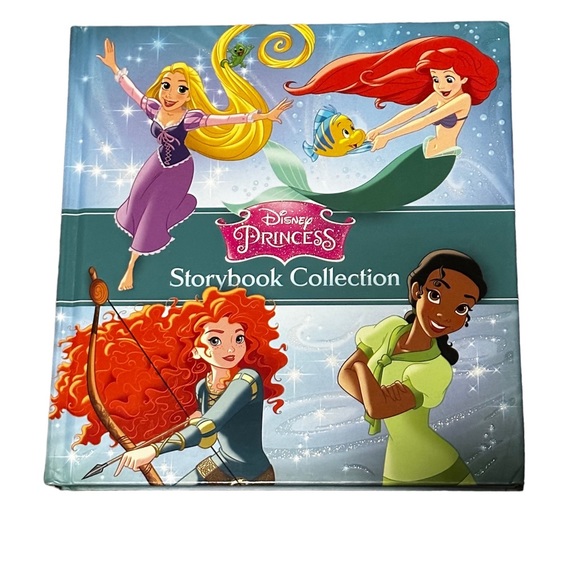 Disney | Toys | Disney Princess Story Book Collection | Poshmark